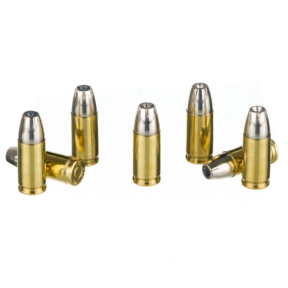 Winchester Silvertip 9mm 20rds JHP 147gr W9MMST2 [FC-20892227750]