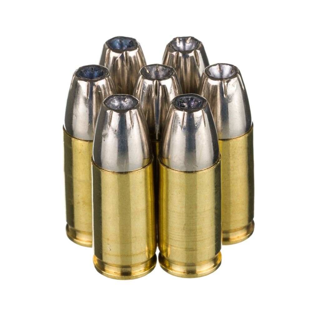 Winchester Silvertip 9mm 200rds JHP 147gr W9MMST2 [FC-20892227767]