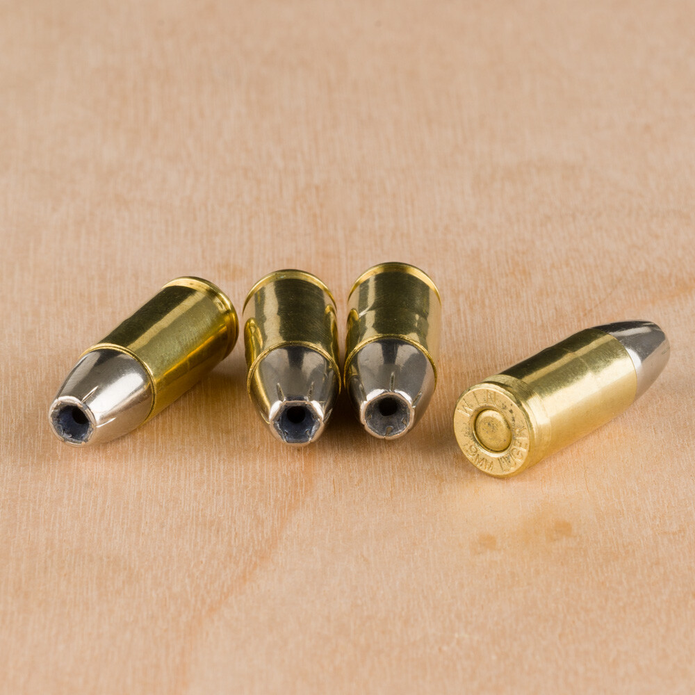 Winchester Silvertip 9mm 200rds JHP 147gr W9MMST2 [FC-20892227767]