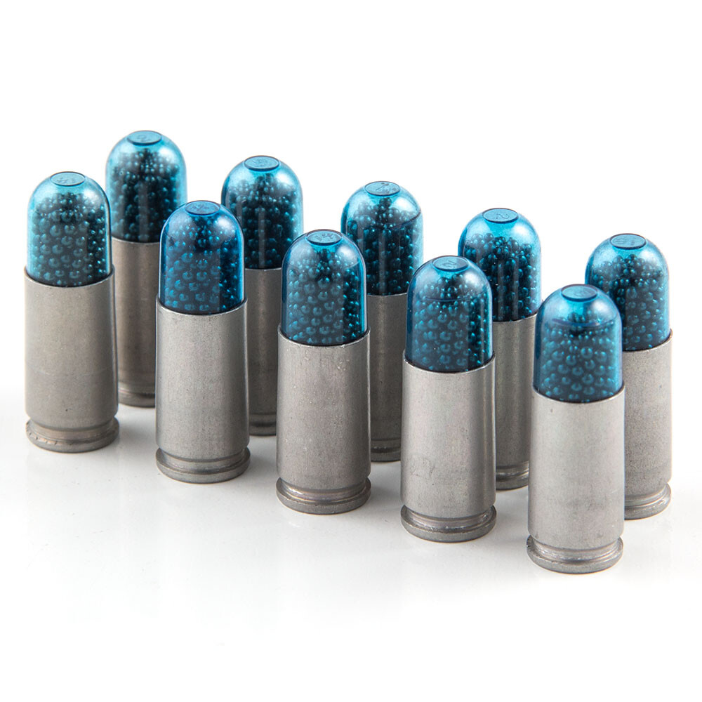 CCI Shotshell 9mm Ammunition 10 Rounds #12 Shot [FC-76683037909]