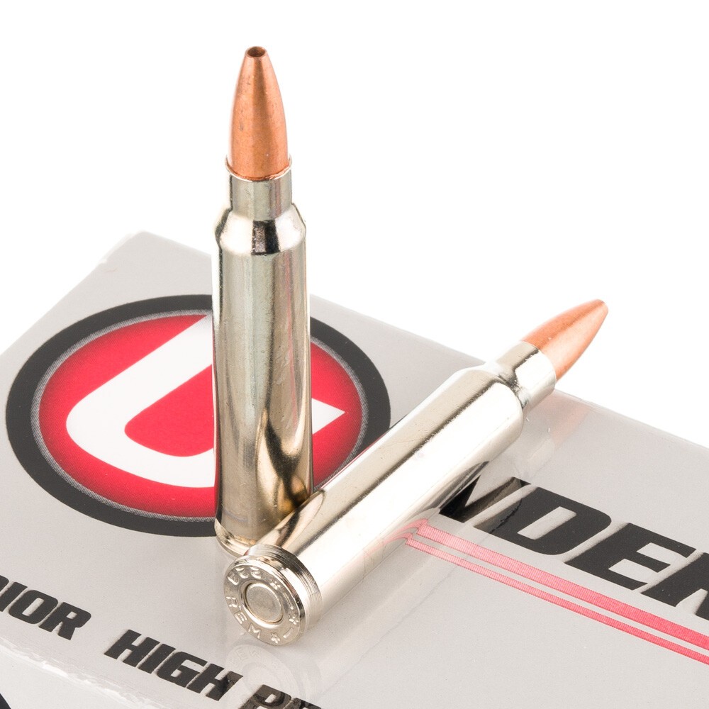 Underwood Ammo .223 Remington Ammunition 20 Rounds Controlled Chaos ...