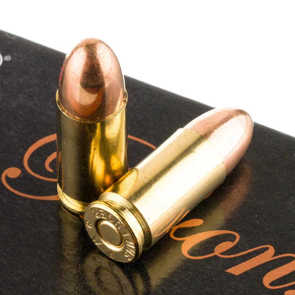PMC 9mm Luger Ammunition 1000 Rounds FMJ 115 Grain [FC-90741569070273]