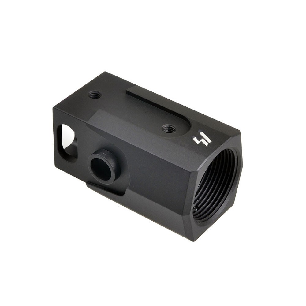 Strike Industries AK-47 Stock Adapter For AK Style To AR Style Stocks ...