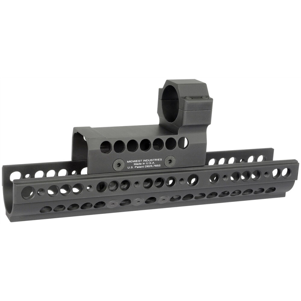Midwest Industries AK-47 SS Extended Handguard ML2 [816537016236]