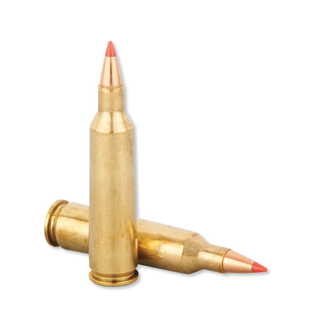 Hornady Superformance .22-250 Remington Ammunition 20 Rounds V-MAX 50 ...
