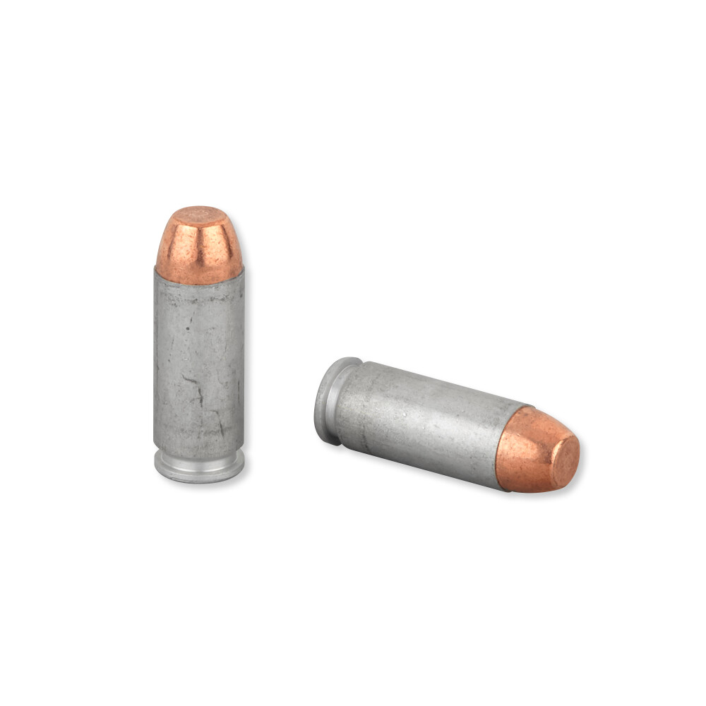 CCI Blazer 10mm Auto – 200 Grain FMJ, 1000 Rounds