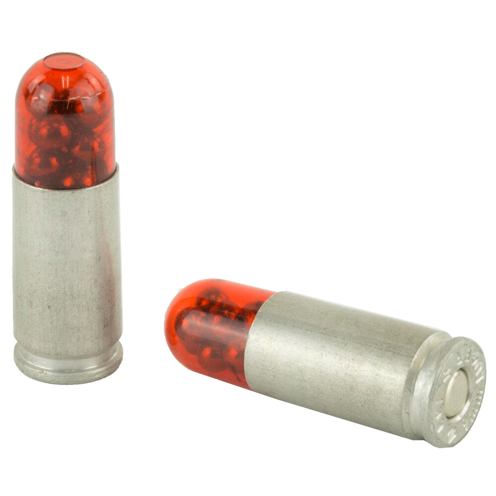 CCI Big 4 Shotshell 9mm Luger Ammunition 10 Rounds #4 Lead Shot 3712CC ...