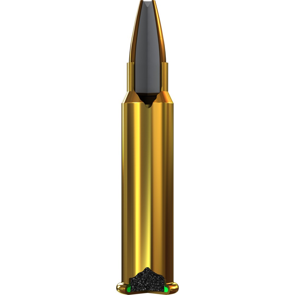Winchester Super X .17 HMR Ammunition 50 Rounds, XTP , 20 Grain [FC ...