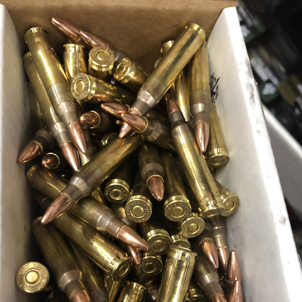 Winchester Lake City .223 Rem 55gr FMJ 150rds[FC-20892224988]