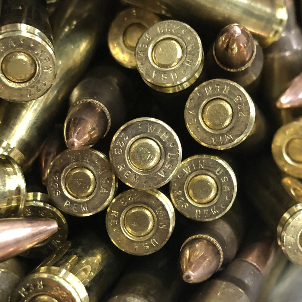 Winchester Lake City .223 Rem 55gr FMJ 150rds[FC-20892224988]