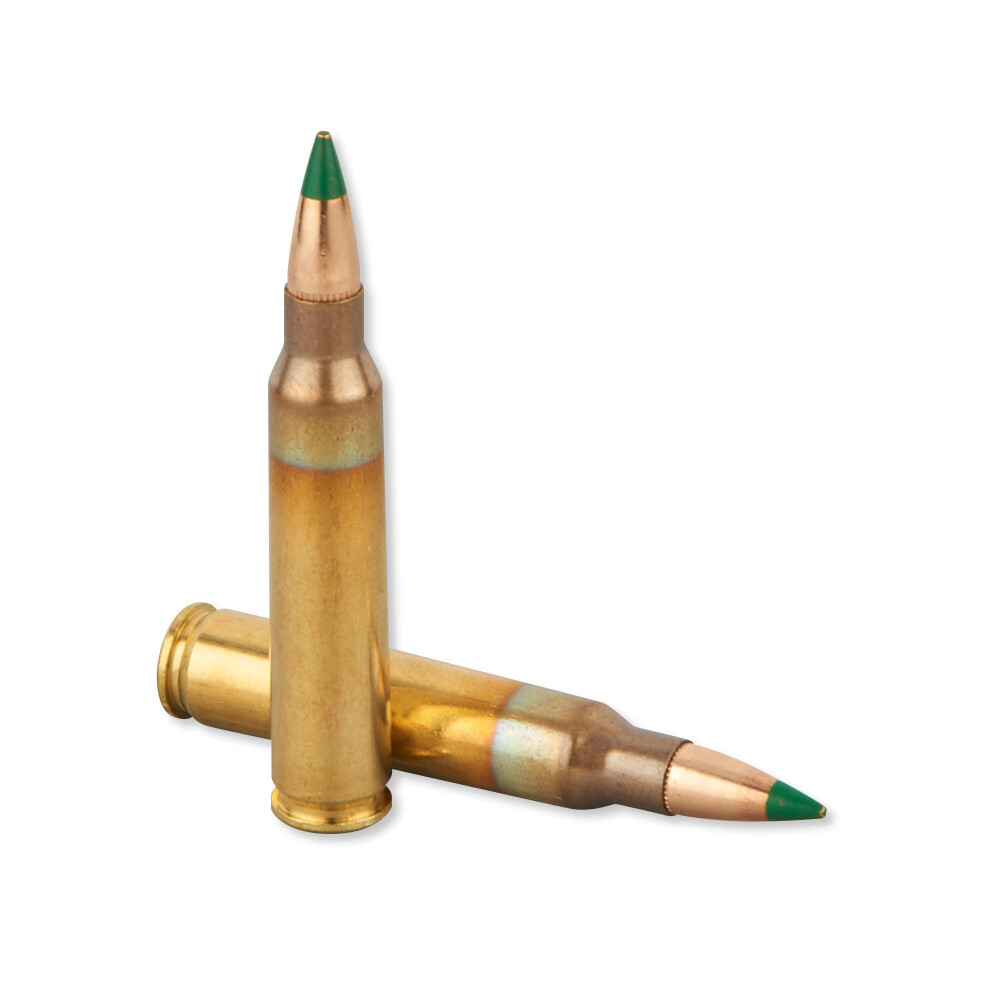 PMC X-TAC 5.56 NATO M855 Ammo – 62 Grain Green Tip, 1000 Rounds