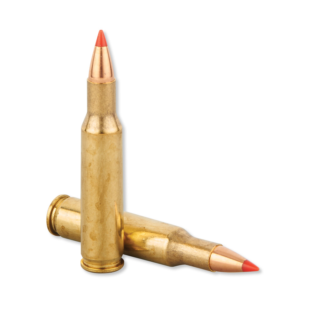 Hornady Superformance .222 Remington Ammunition 20 Rounds V-MAX 50 ...