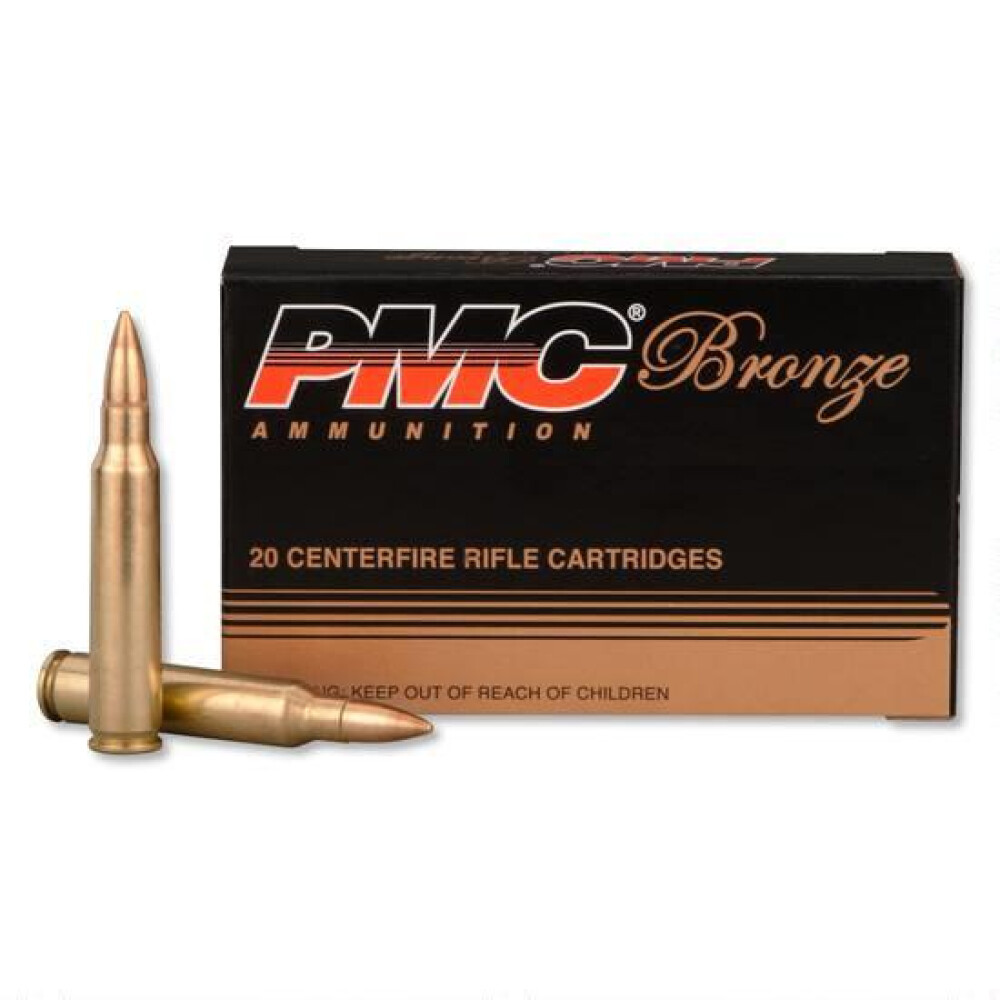 PMC .223 Remington Ammo 1000 Rds FMJBT 55 Grains [FC-50741569060085]