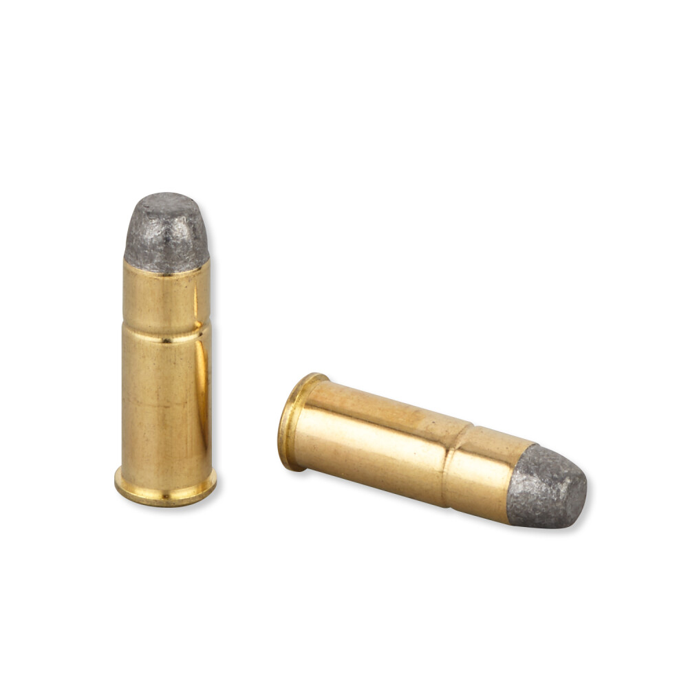Magtech Cowboy Action .44-40 Winchester Ammunition 50 Rounds LFN 225 ...