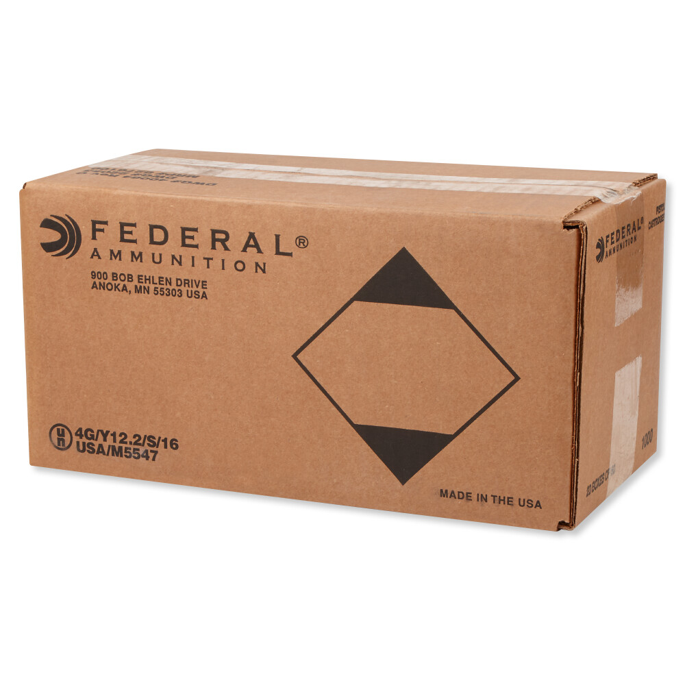 Federal American Eagle .380 95 Grain FMJ 980 fps [FC-29465088033]