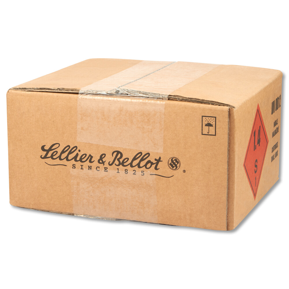 Sellier & Bellot .38 Special 158gr LRN - 1000 Rounds [FC-754908500185]