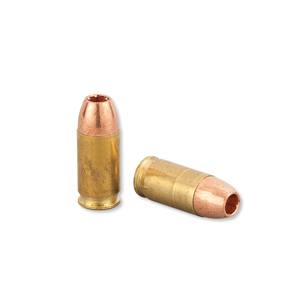 DoubleTap .380 ACP Ammunition 20 Rounds TAC-XP Copper HP 80 Grain [FC ...