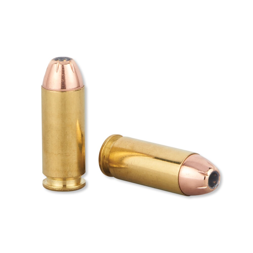Hornady Custom 10mm Auto Ammunition 20 Rounds XTP HP 180 Grains 9126