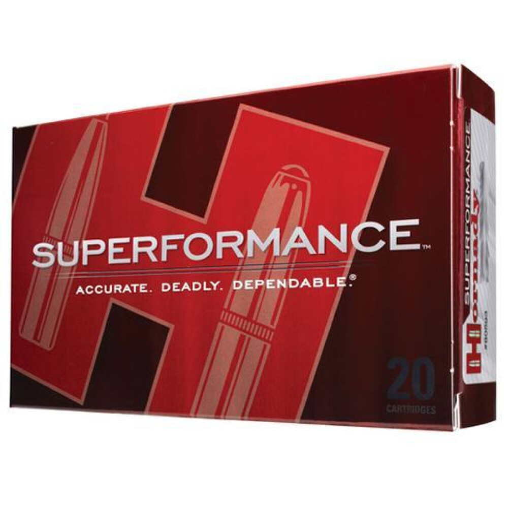 Hornady Superformance .444 Marlin 265 Grain FP 20 Rds[FC-90255824537]
