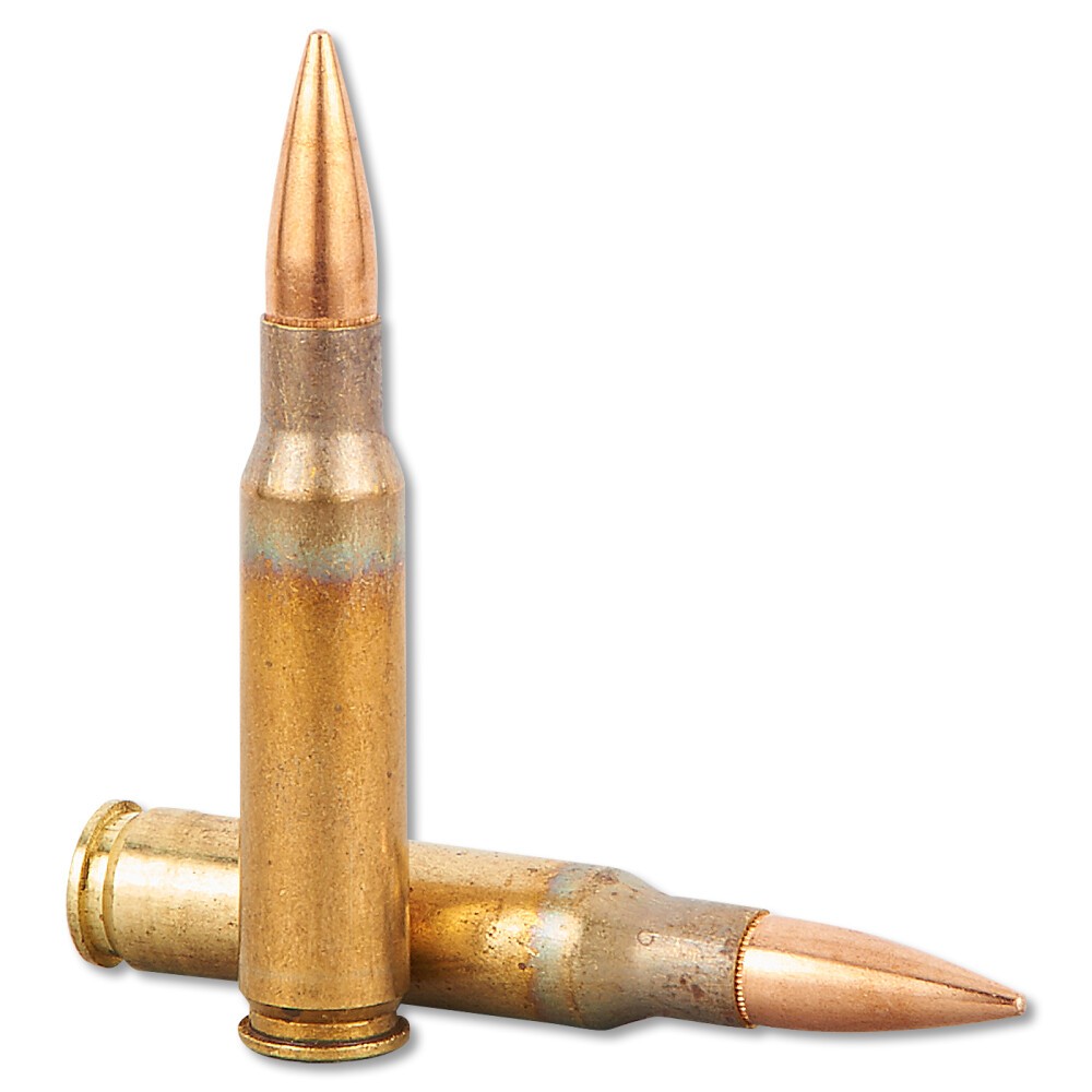 Federal American Eagle 7.62 NATO Ammunition 20 Rounds 149 Grain Full ...