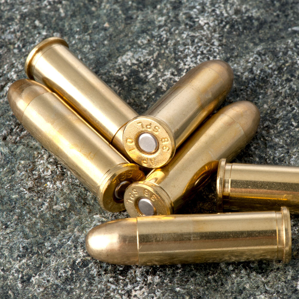 Armscor USA .38 Special Ammunition 50 Rounds FMJ 158 Grains F AC 38-17N ...