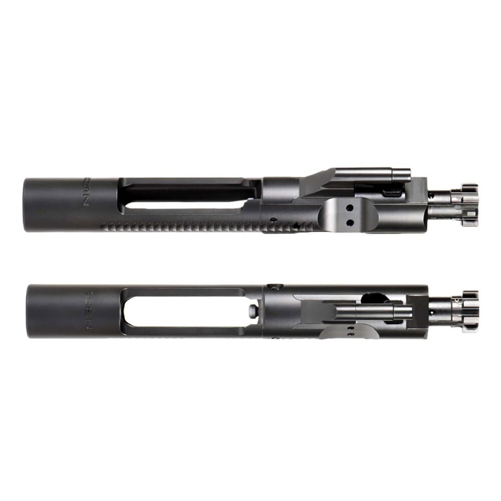 Icon Defense AR-15 Integral Gas Key BCG 556/300 Black [810104452748]