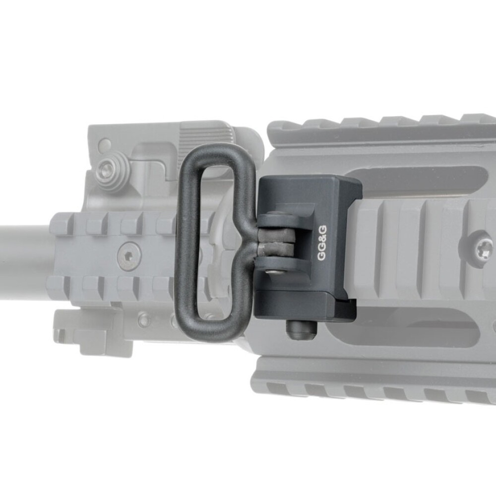 GG&G AR-15 Sling Thing Sling Swivel Mount Picatinny Aluminum Black GGG ...