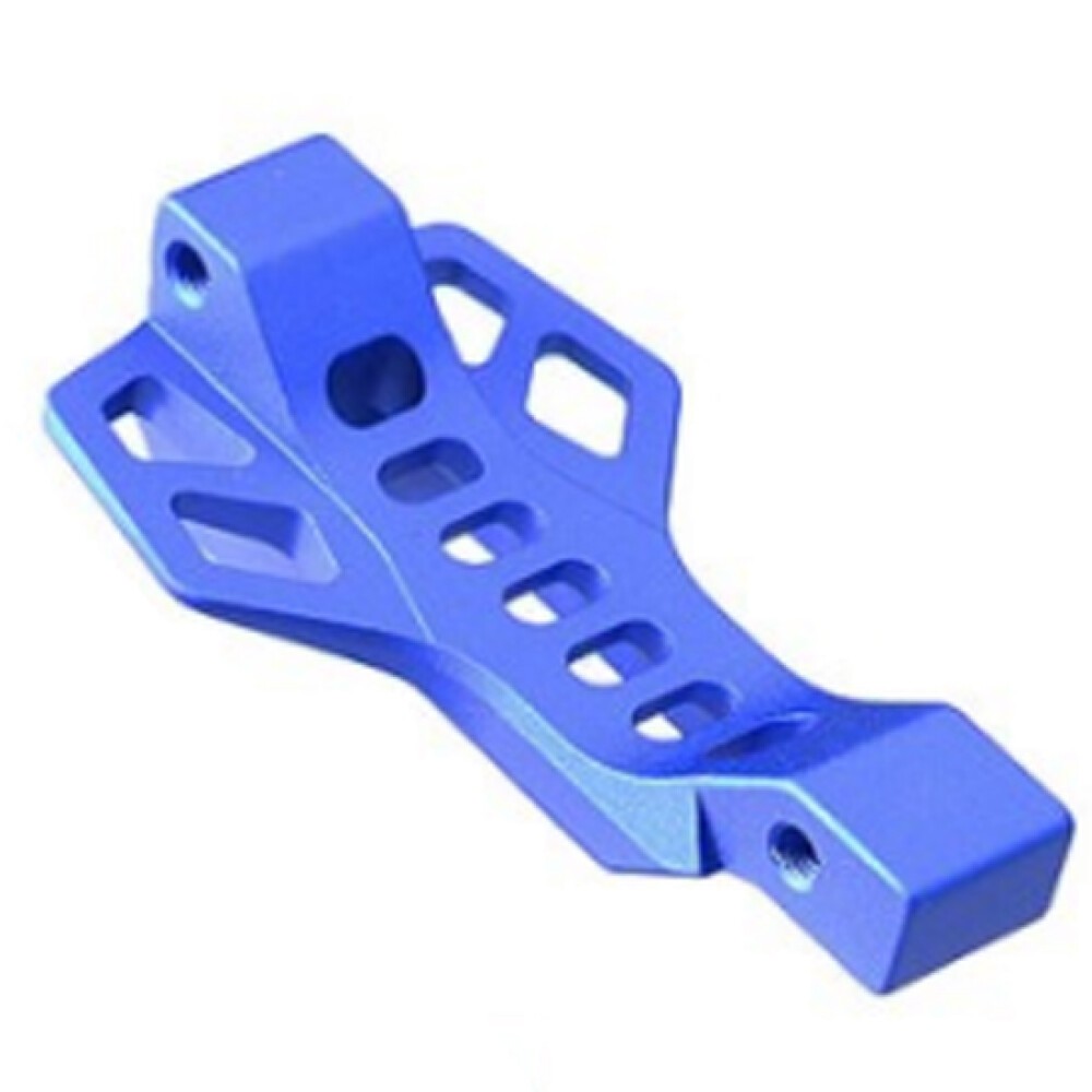 Strike Industries AR-15 Cobra Billet Trigger Guard Blue [708747546187]