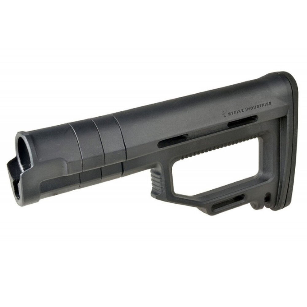 Strike Industries AR-15 Modular Fixed Stock Attaches to Carbine ...