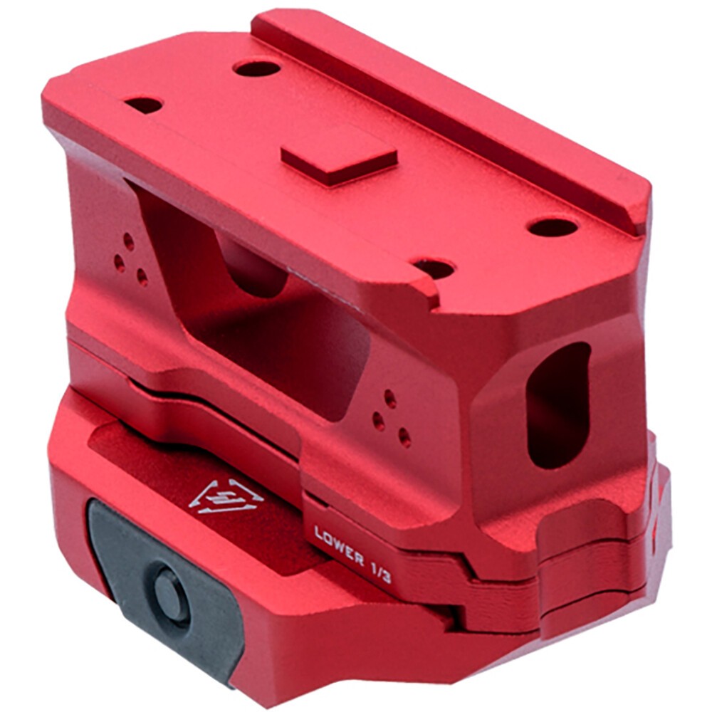 Strike Industries T1 Riser in Red SI-T1-RISER-RED [708747548877]