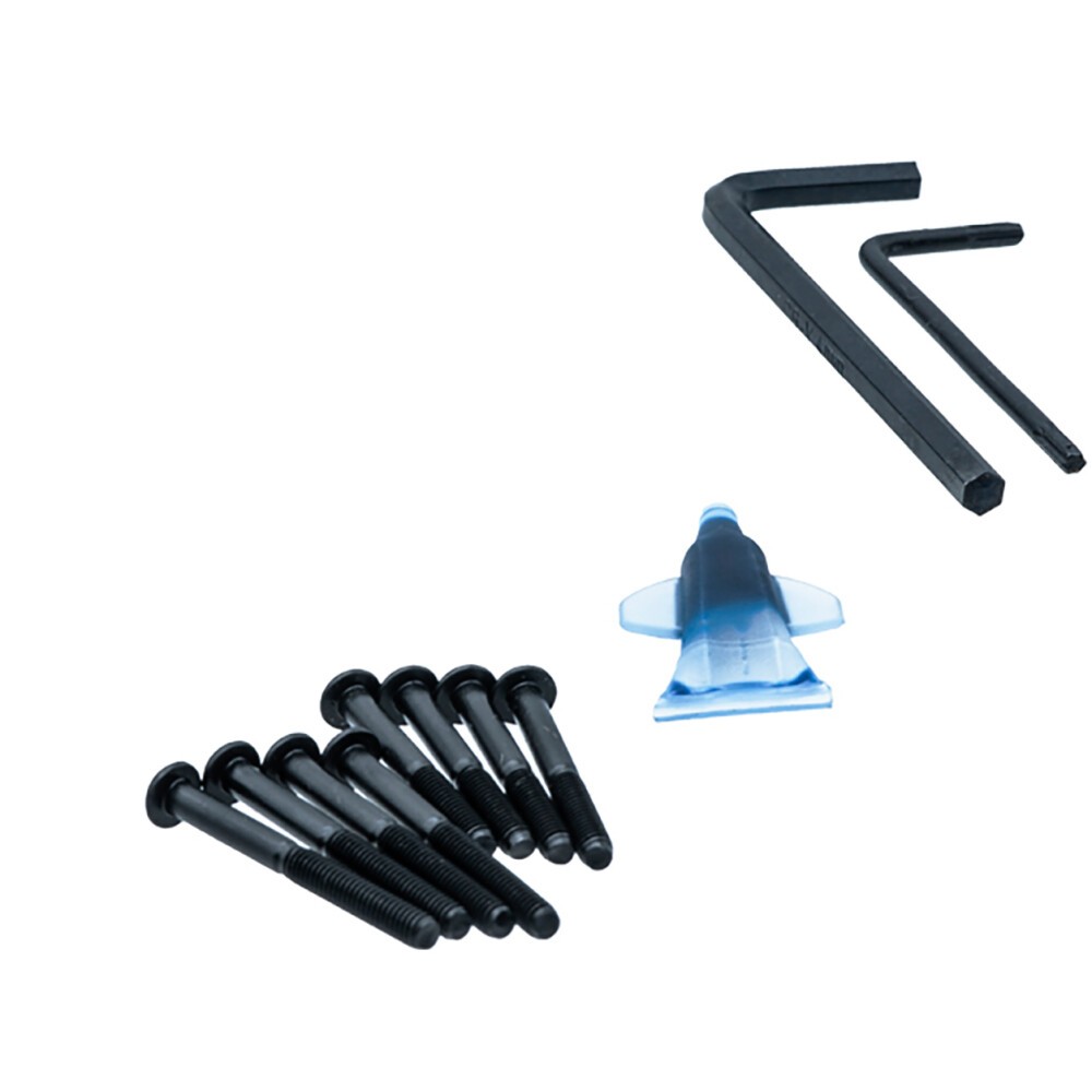 Strike Industries T1 Riser in Red SI-T1-RISER-RED [708747548877]