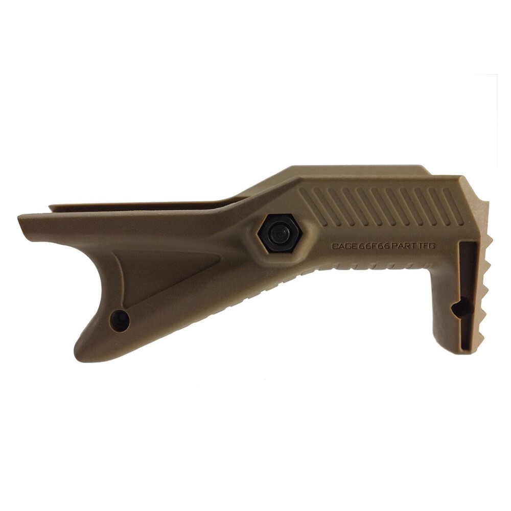 Strike Industries Cobra Tactical Fore Grip Picatinny FDE