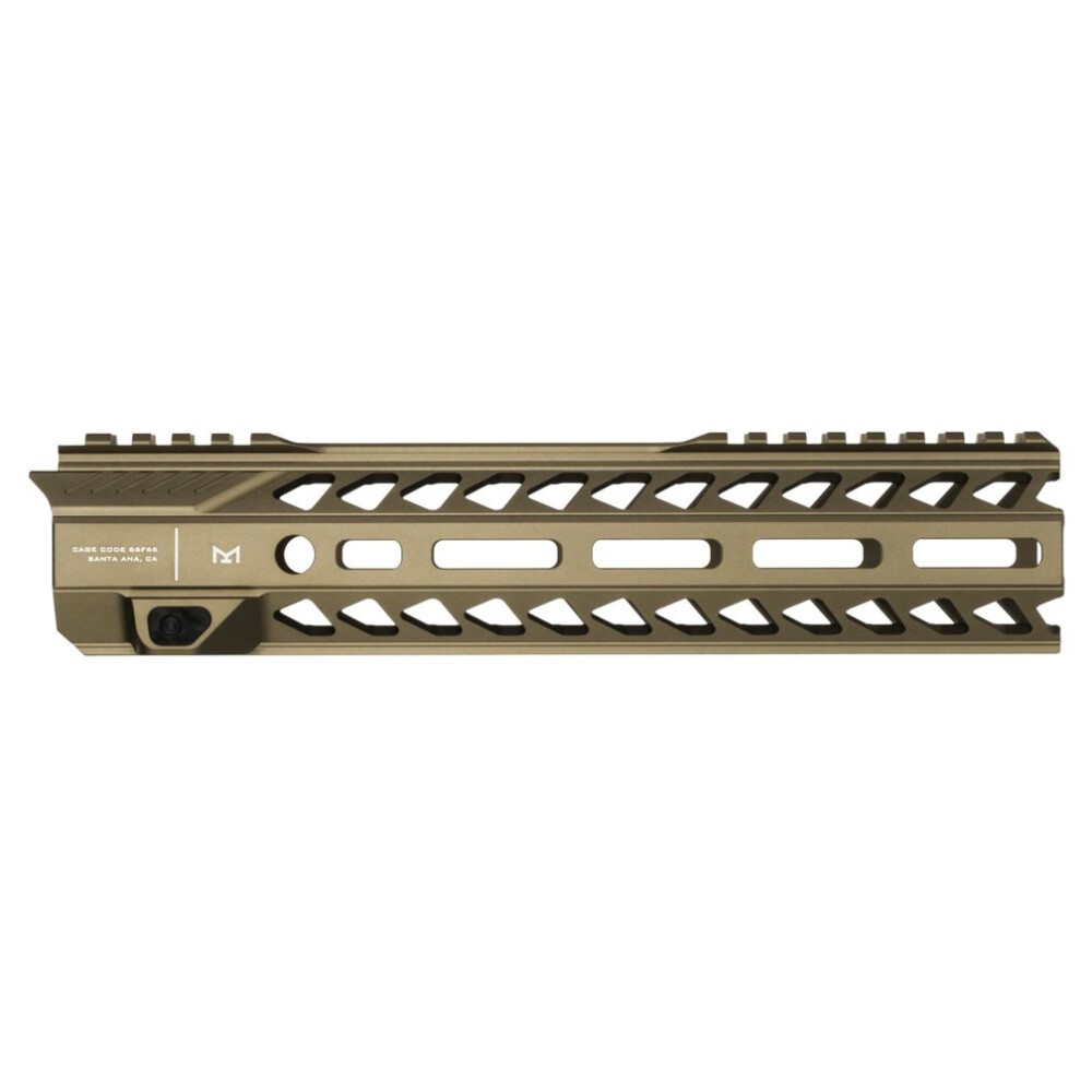 Strike Industries Strike Rail for AR-15 10" FDE [708747547207]