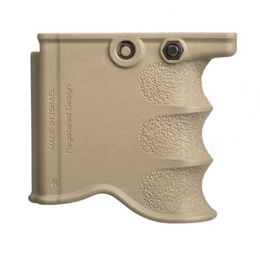 FAB Defense MG-20 AR-15 Foregrip and Magazine Carrier FDE [7290105945273]