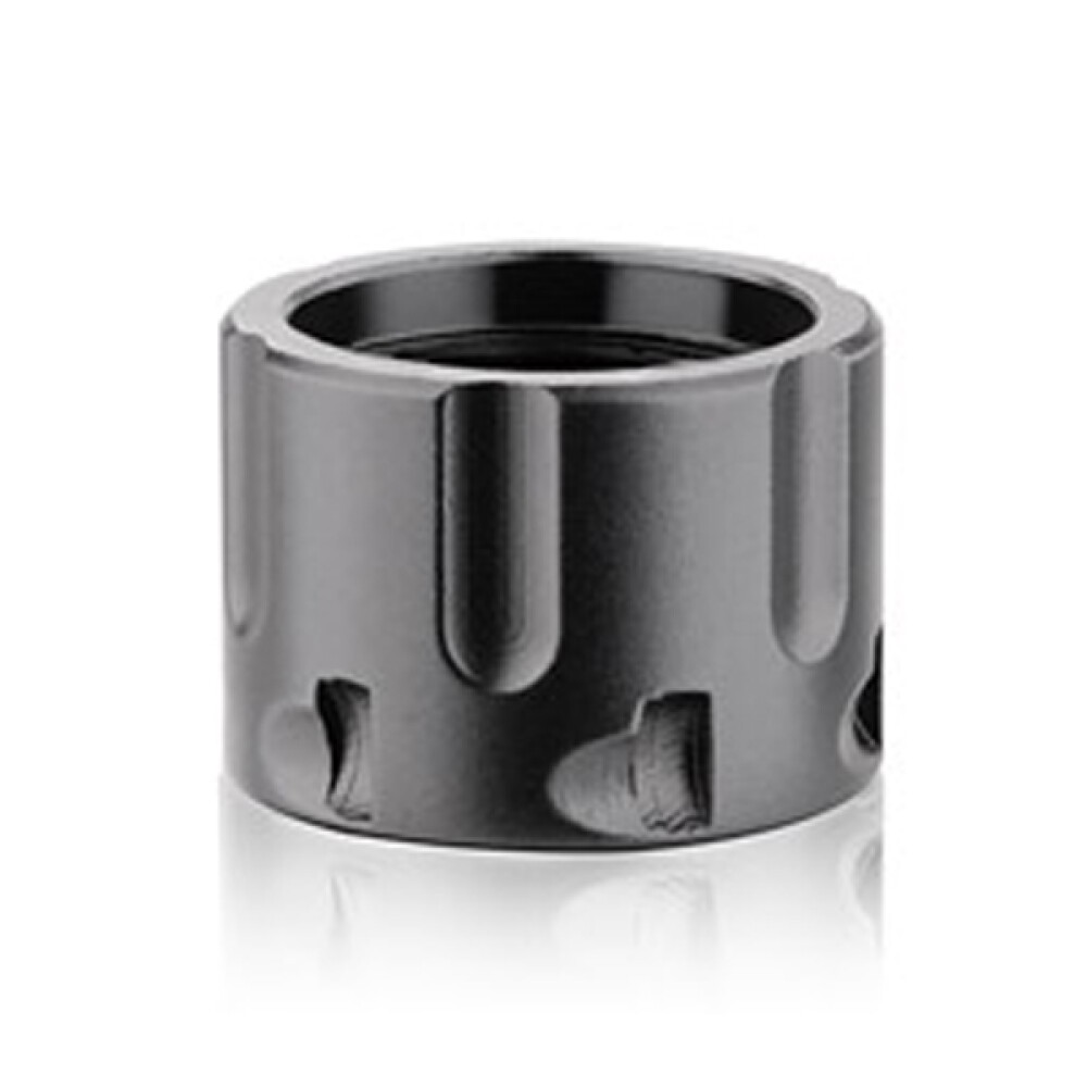 Backup Tactical AR-15 Thread Protector Cylinder Black [855909004204]