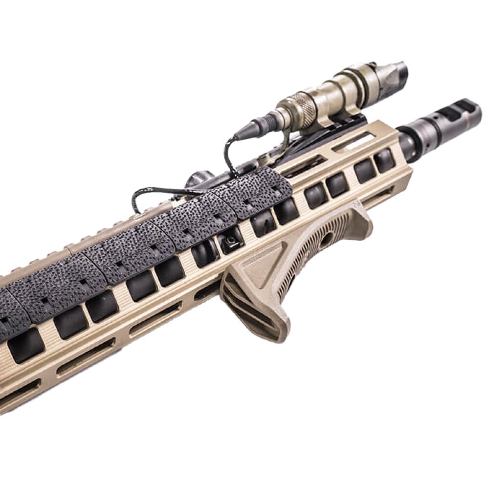 Magpul AR-15 AFG M-LOK Black MAG598-BLK [873750006024]