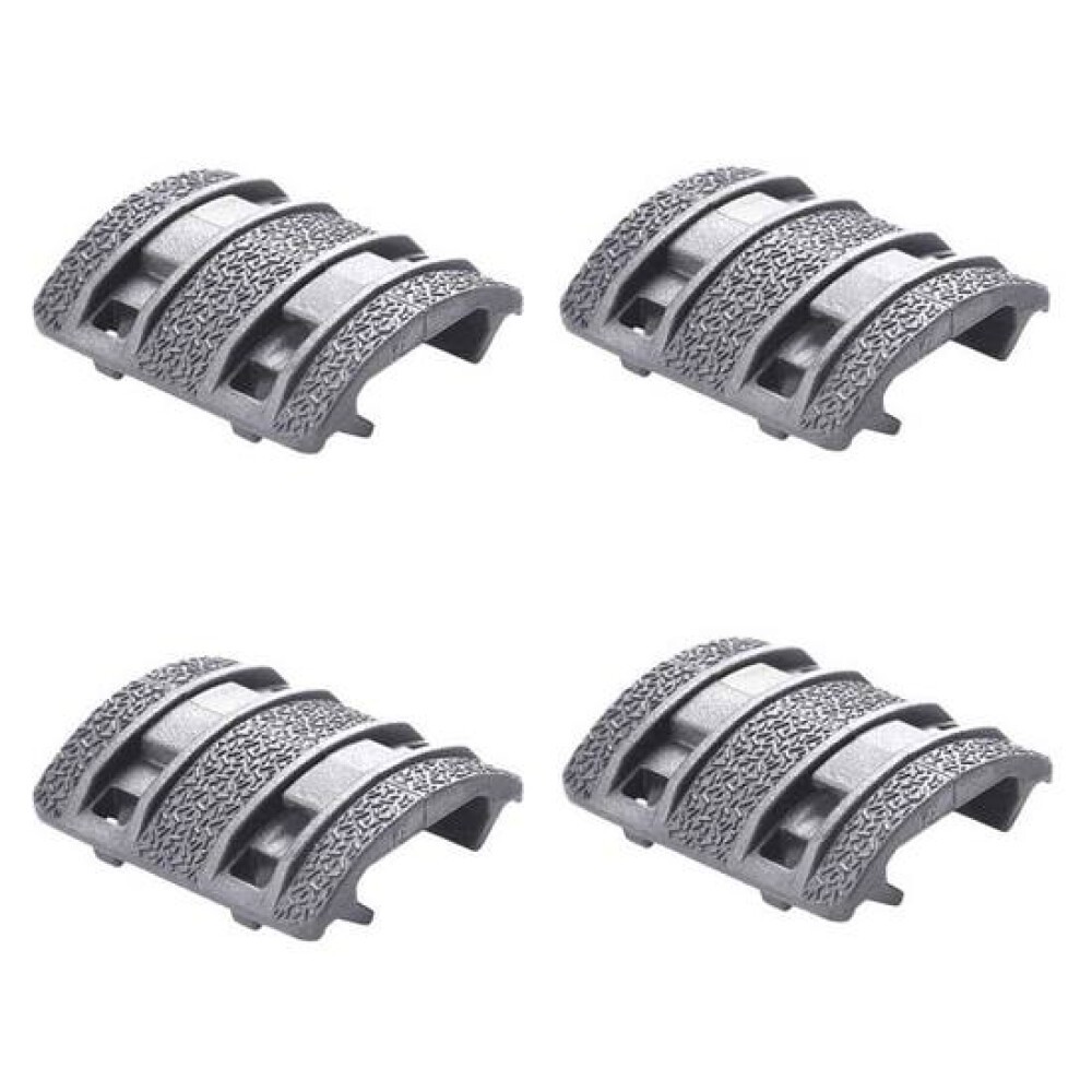 Magpul XTM Enhanced Rail Panels Gray [873750009186]
