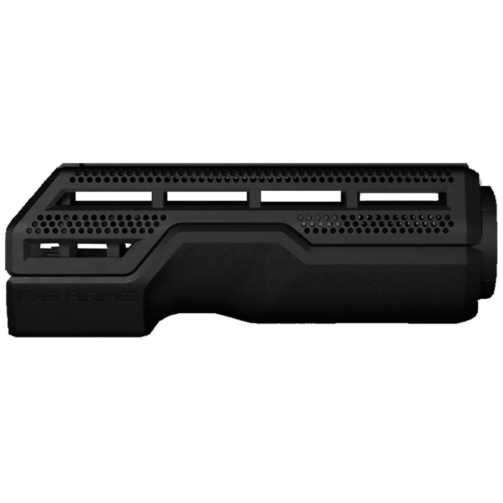 A*B Arms AR-15 Pro Handguard No Rails Black [859143003245]