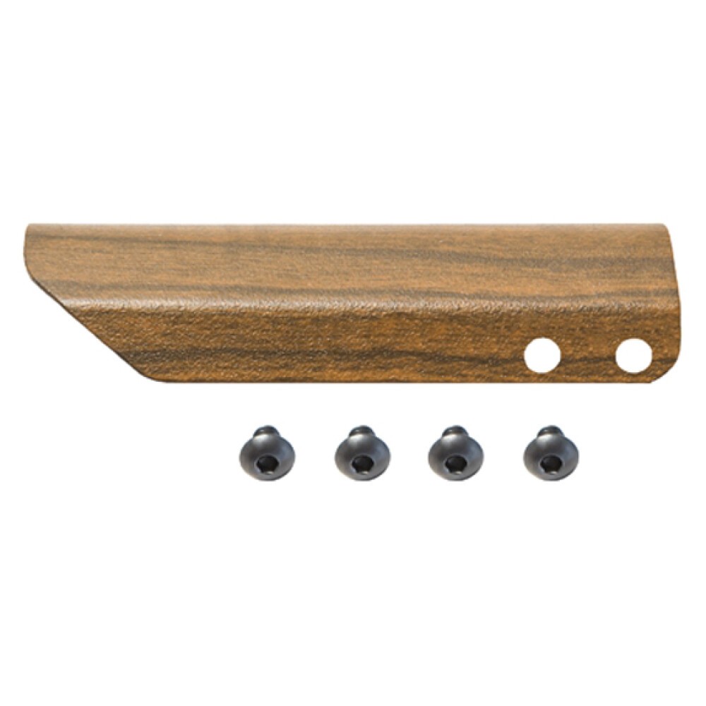 Battle Arms Development SS / Simulated Wood Cheek Rest for BAD-CSS ...