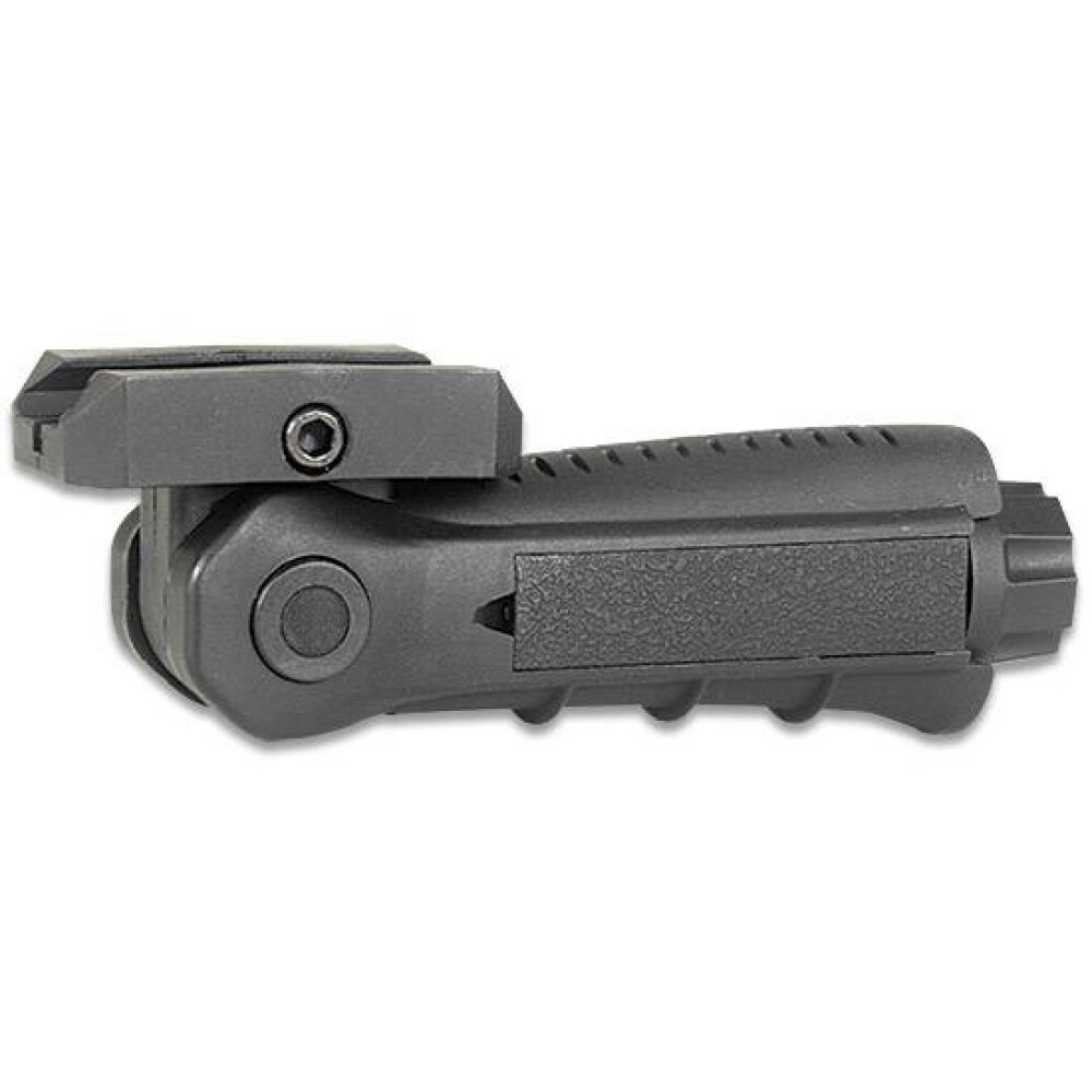 Leapers UTG AR-15 Foldable Forward Grip Five Position Black