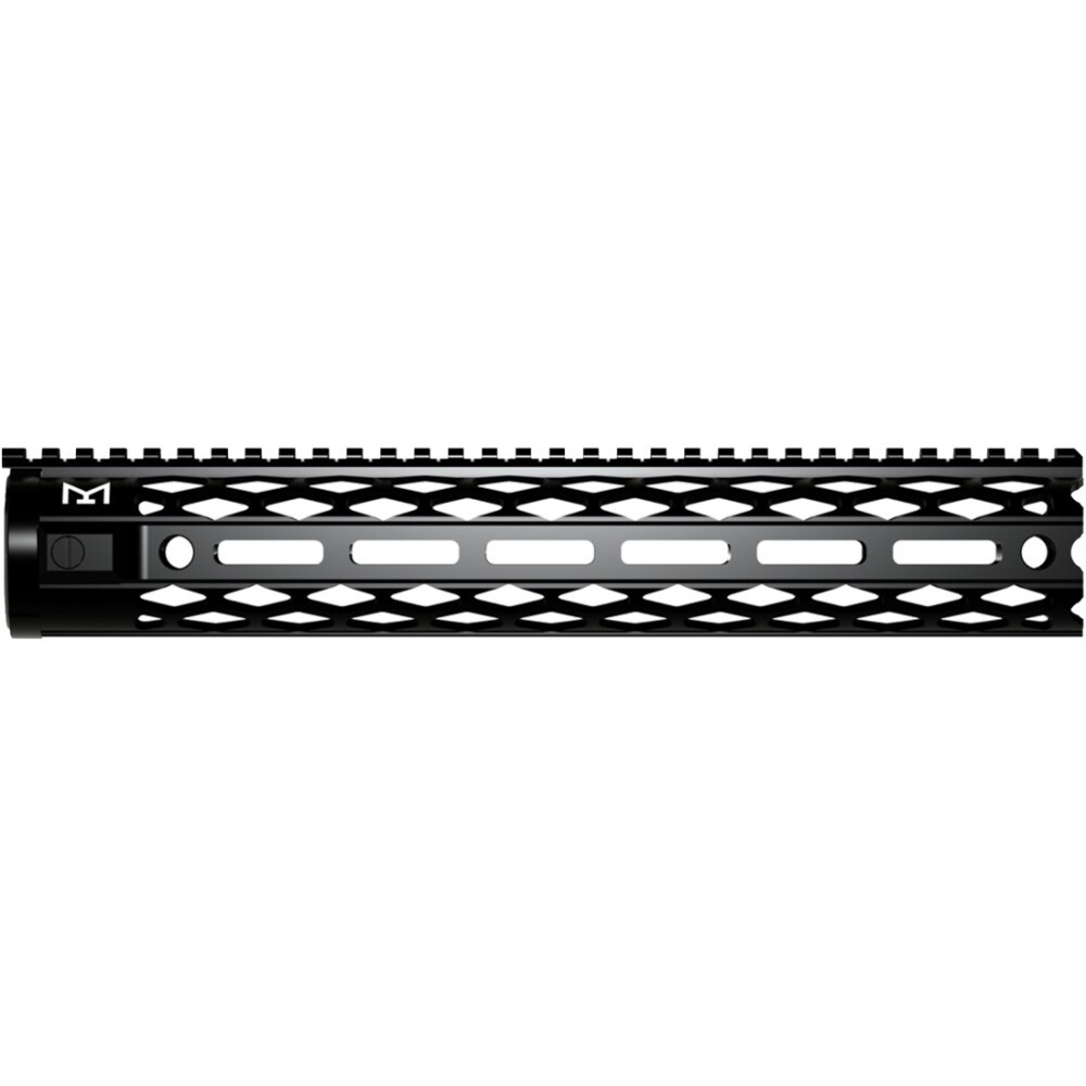 Yankee Hill Machine AR-15 Rifle Length Handguard M-LOK Aluminum Black ...