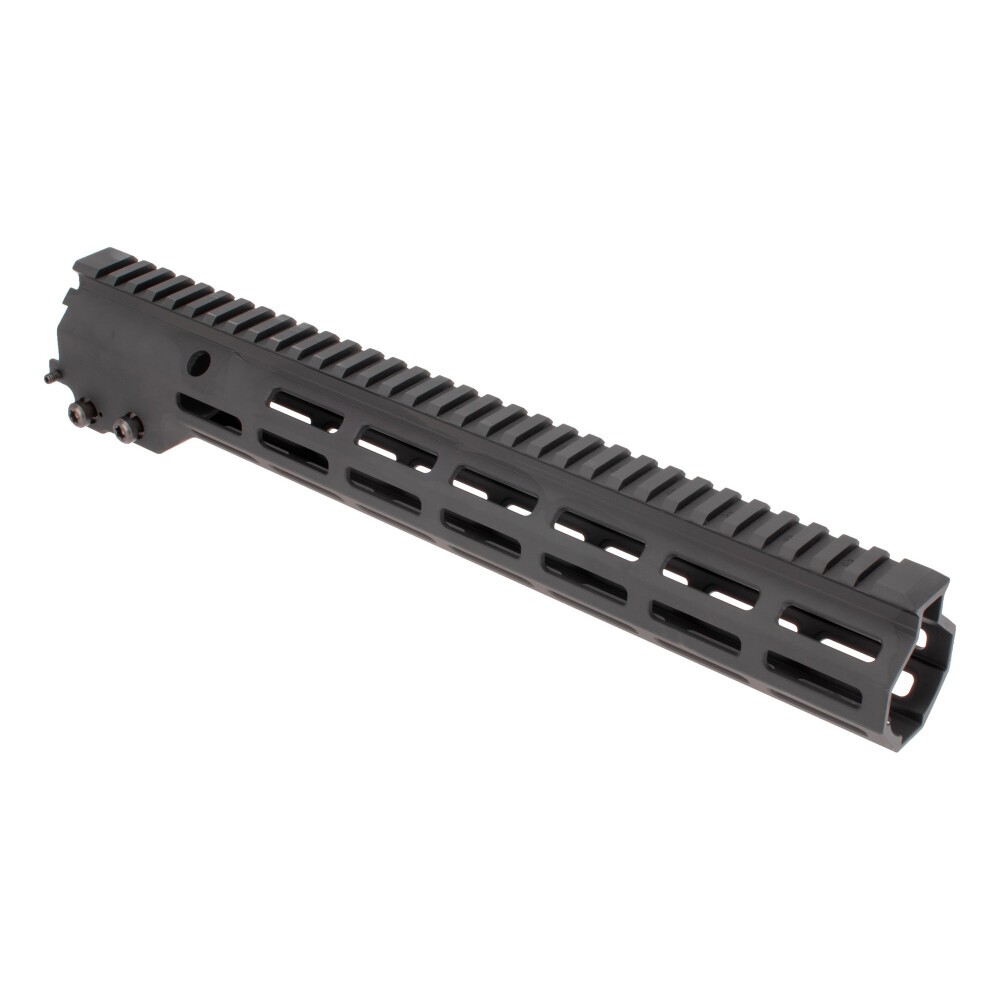 Geissele Automatics 13.5" Super Modular Rail MK16 M-LOK Black 05-650B ...
