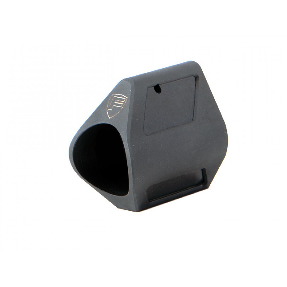Fortis Manufacturing Low Profile Gas Block - Black - .750 LPGB-BLK ...