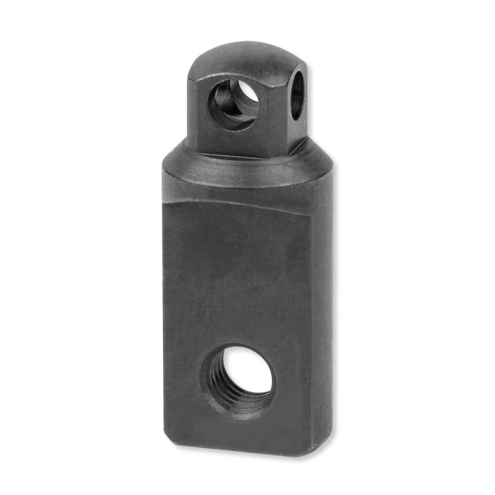 KNS Precision AR-15 Rear Sling Mount Steel Blk RSLINGM [851876003127]