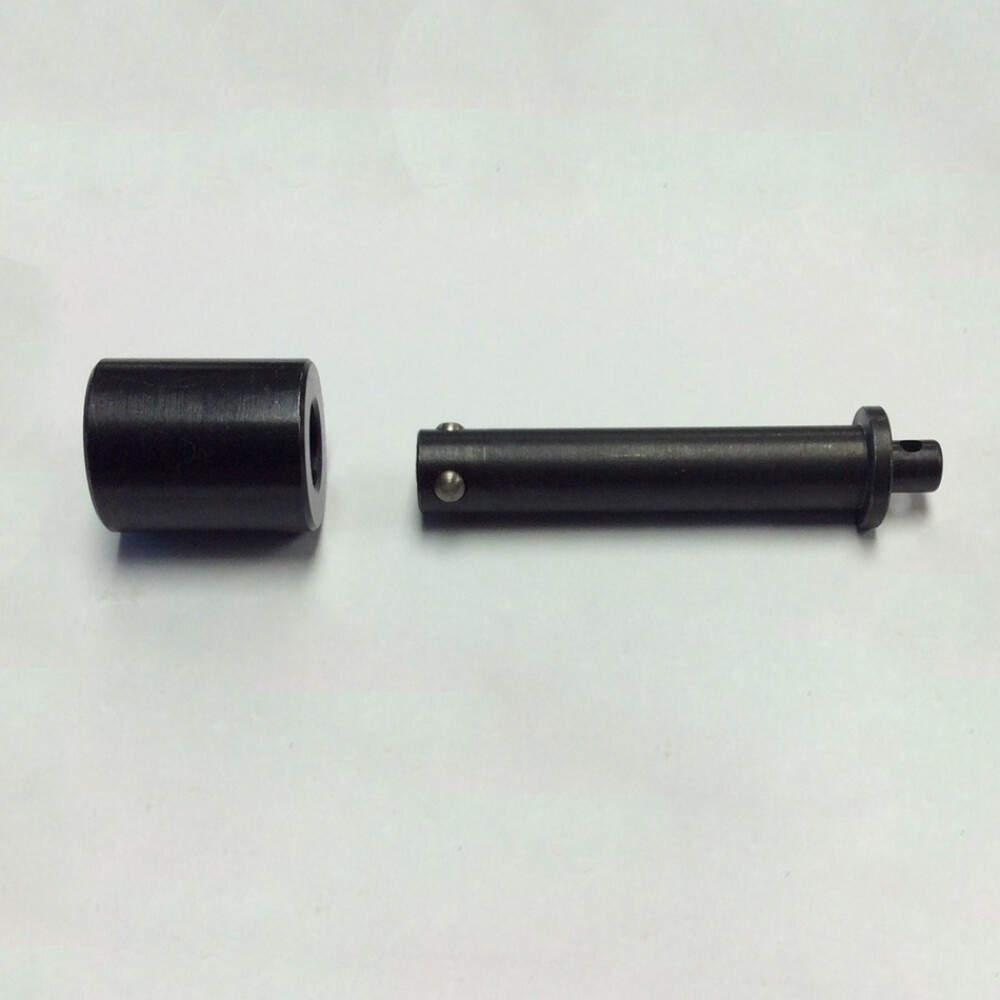 KNS Precision AR-15 Push Button Pivot Pin with QD Sling Adaptor []