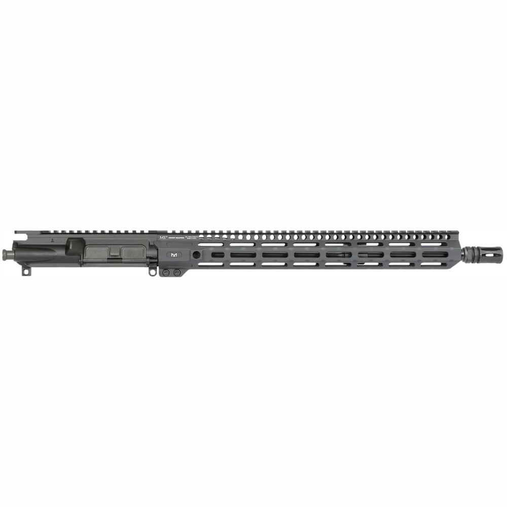 chrome ar 15 upper