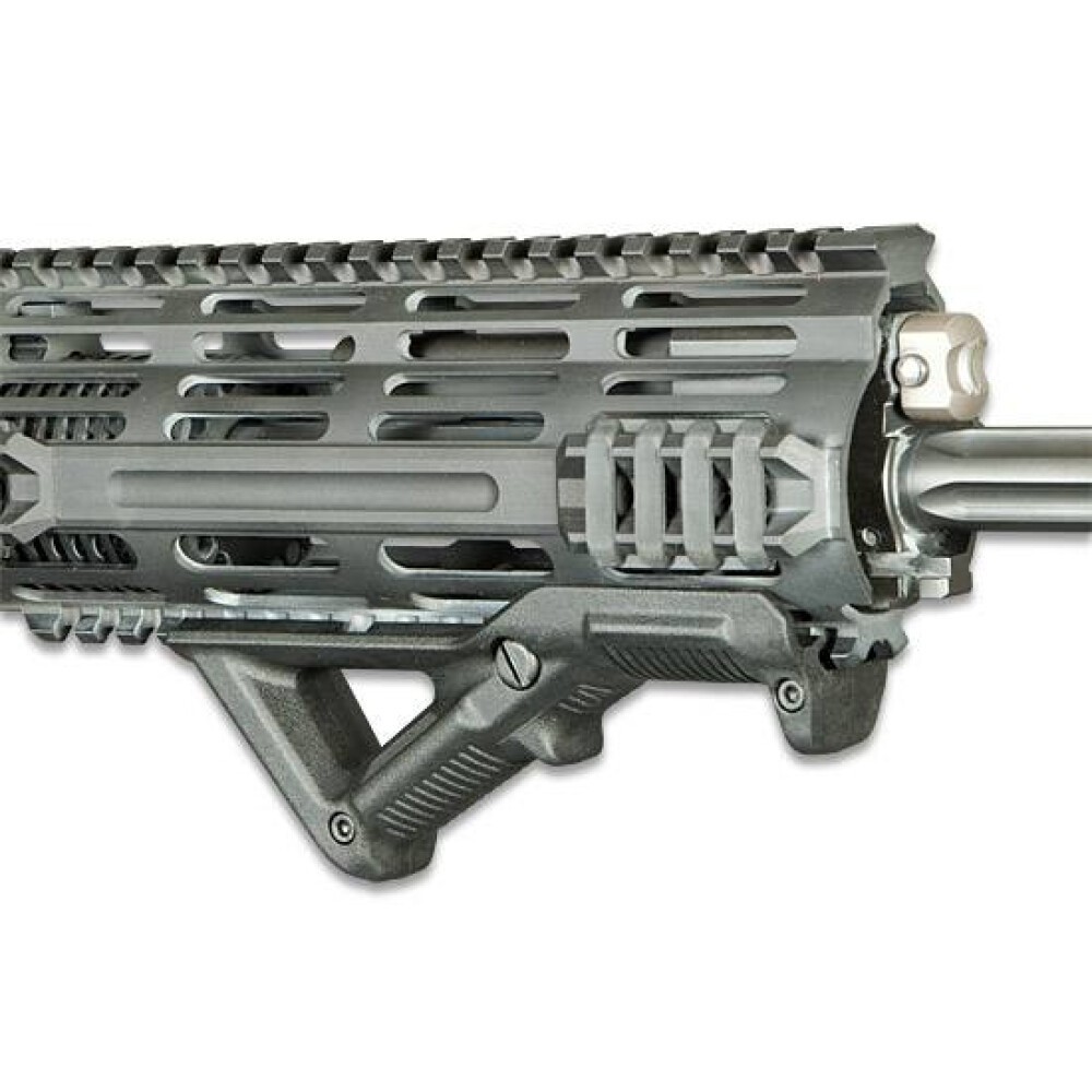 Magpul AR-15 AFG1 Angled Foregrip Gen I - Black [873750003467]