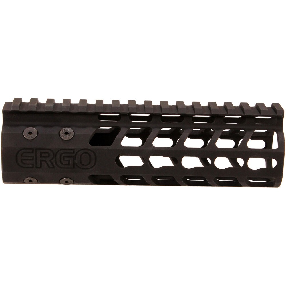 ERGO AR-15 SuperLite Modular KeyMod Rail System 7" [874748008488]