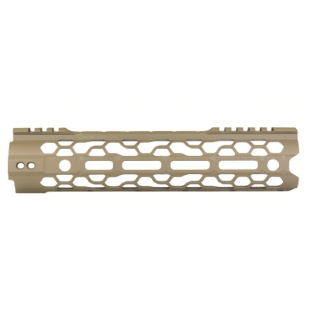 ODIN Works AR-15 9.5" O2 Lite Forend FDE [857116007238]