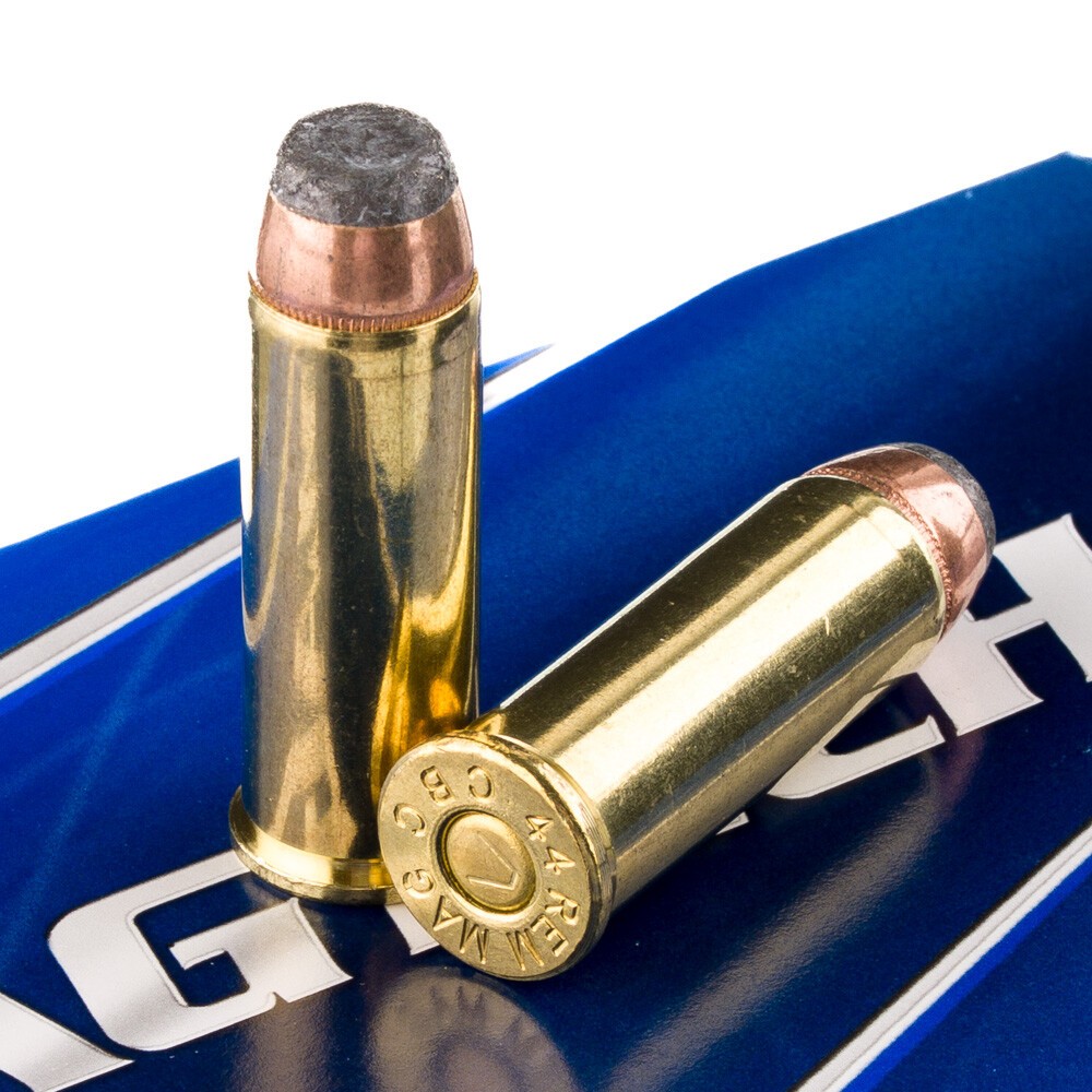 Magtech .44 Magnum 1000rds SJSP 240gr [FC-754908164301]